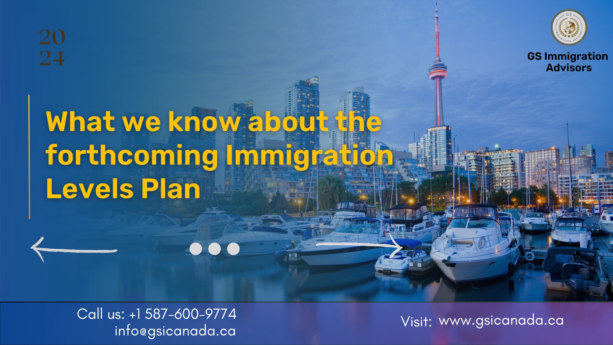 What we know about the forthcoming Immigration Levels Plan - GS ...