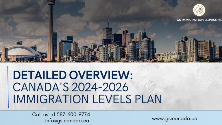 Detailed Overview: Canada’s 2024-2026 Immigration Levels Plan - GS ...