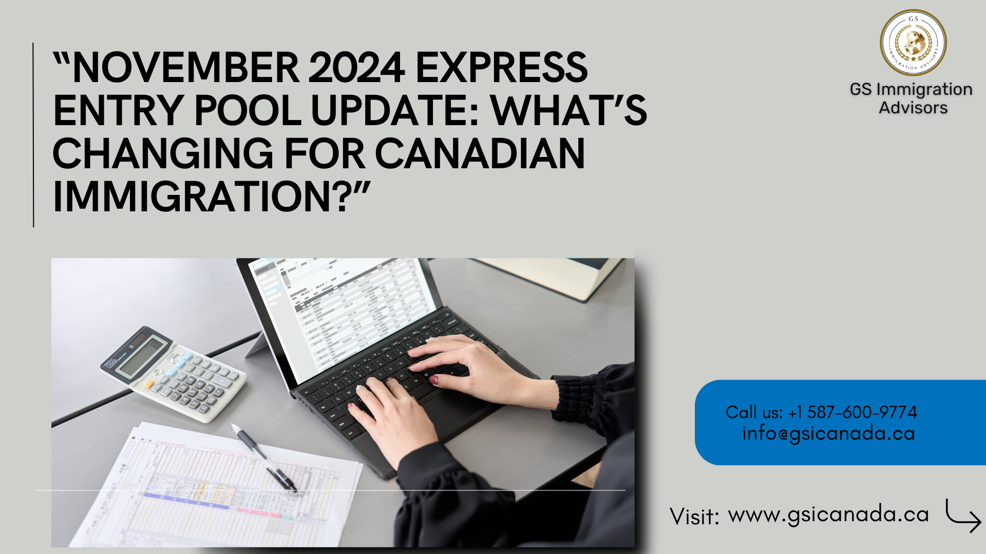 “November 2024 Express Entry Pool Update: What’s Changing for Canadian ...